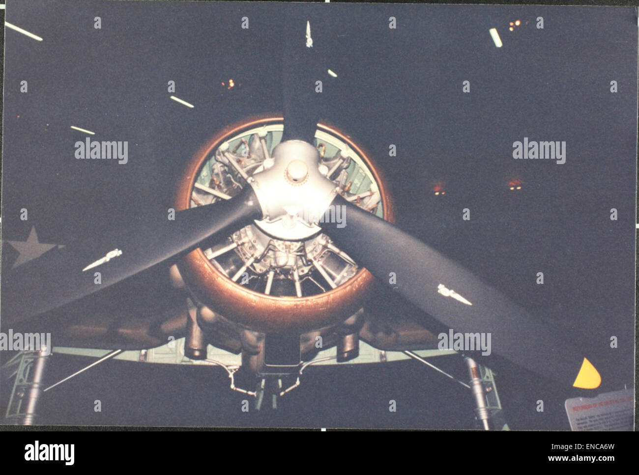 A photograph of the Macchi MC-200, an Italian WWII fighter aircraft ...