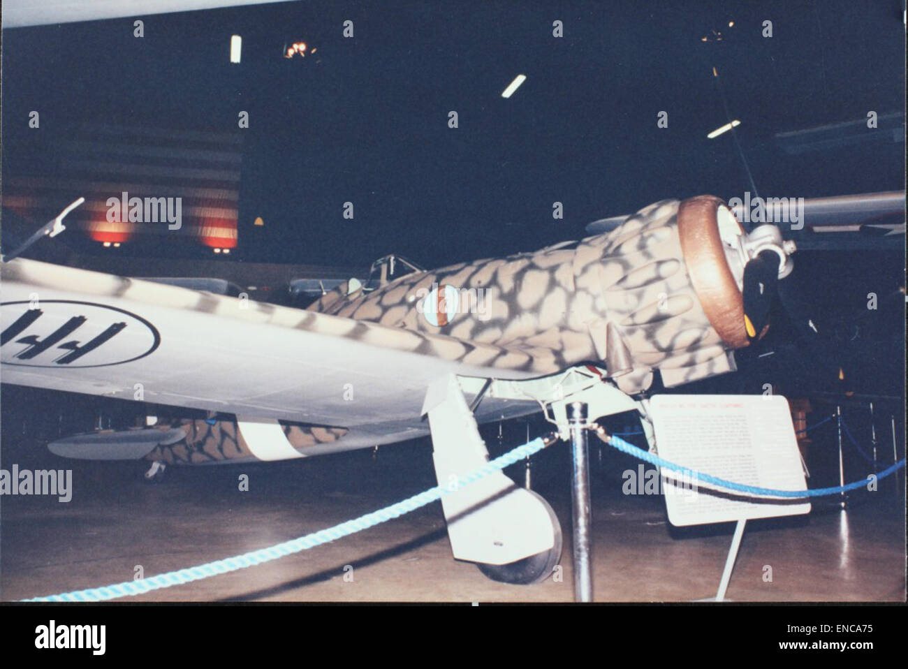 Macchi mc 200 hi-res stock photography and images - Alamy