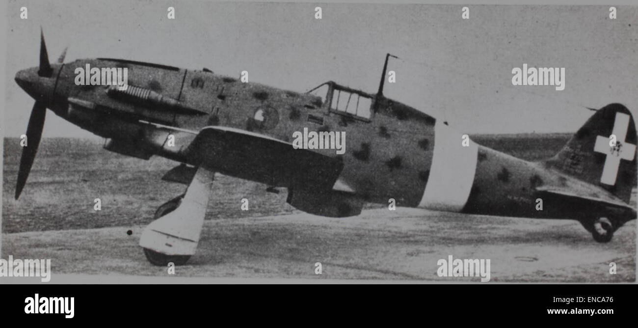 Macchi Mc 202 High Resolution Stock Photography and Images - Alamy
