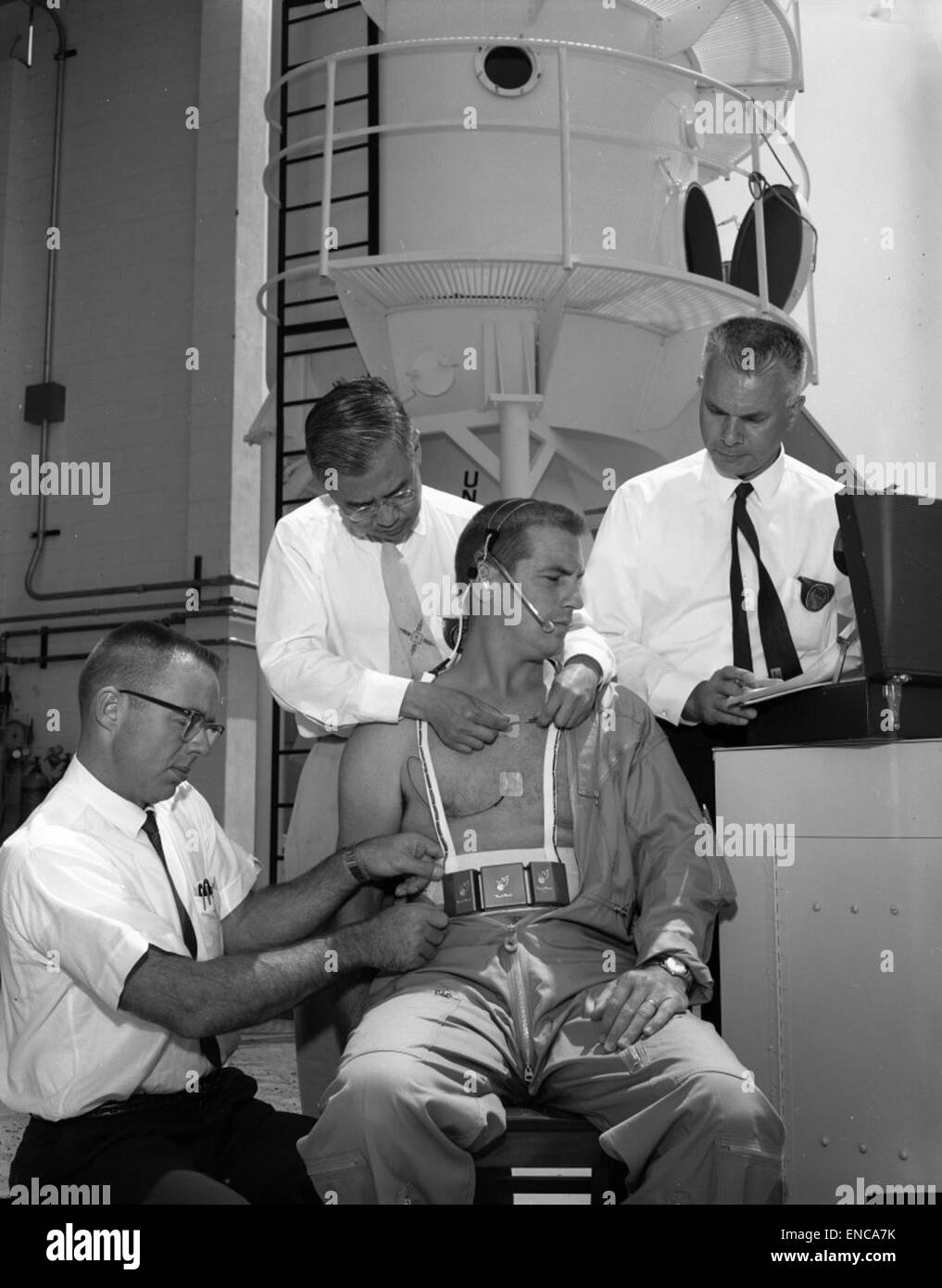 Medical exam Black and White Stock Photos & Images - Alamy