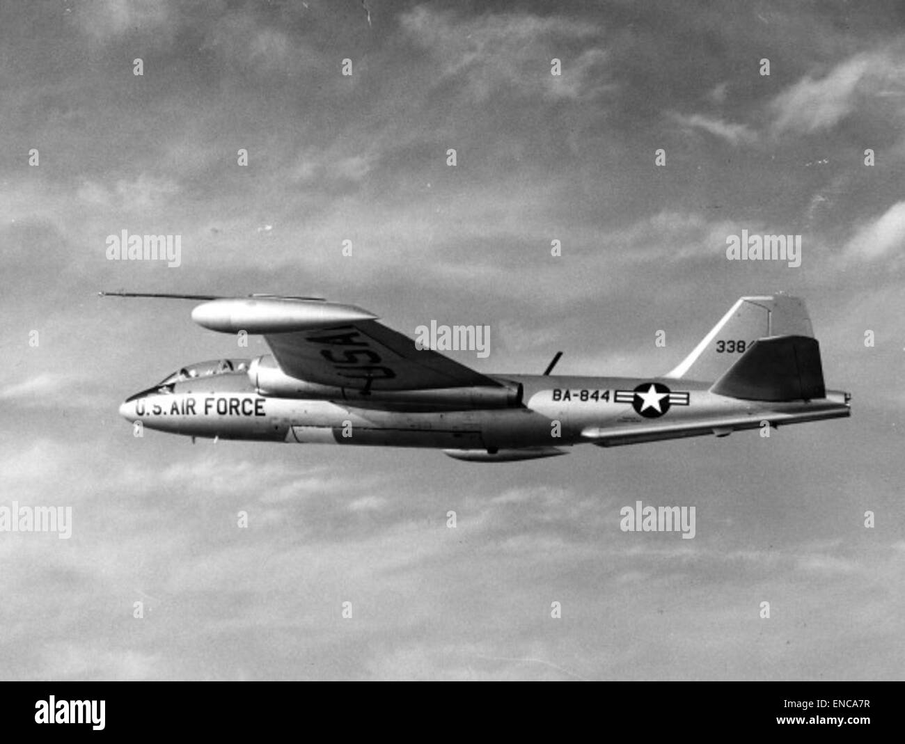 Canberra b 57 hi-res stock photography and images - Alamy