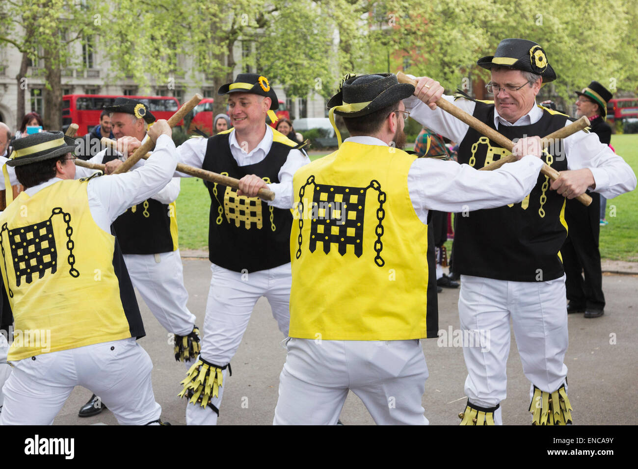 Westminster morris hi-res stock photography and images - Alamy