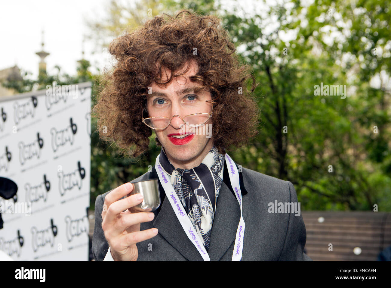 Fringe City at Brighton Fringe 2015 Stock Photo - Alamy