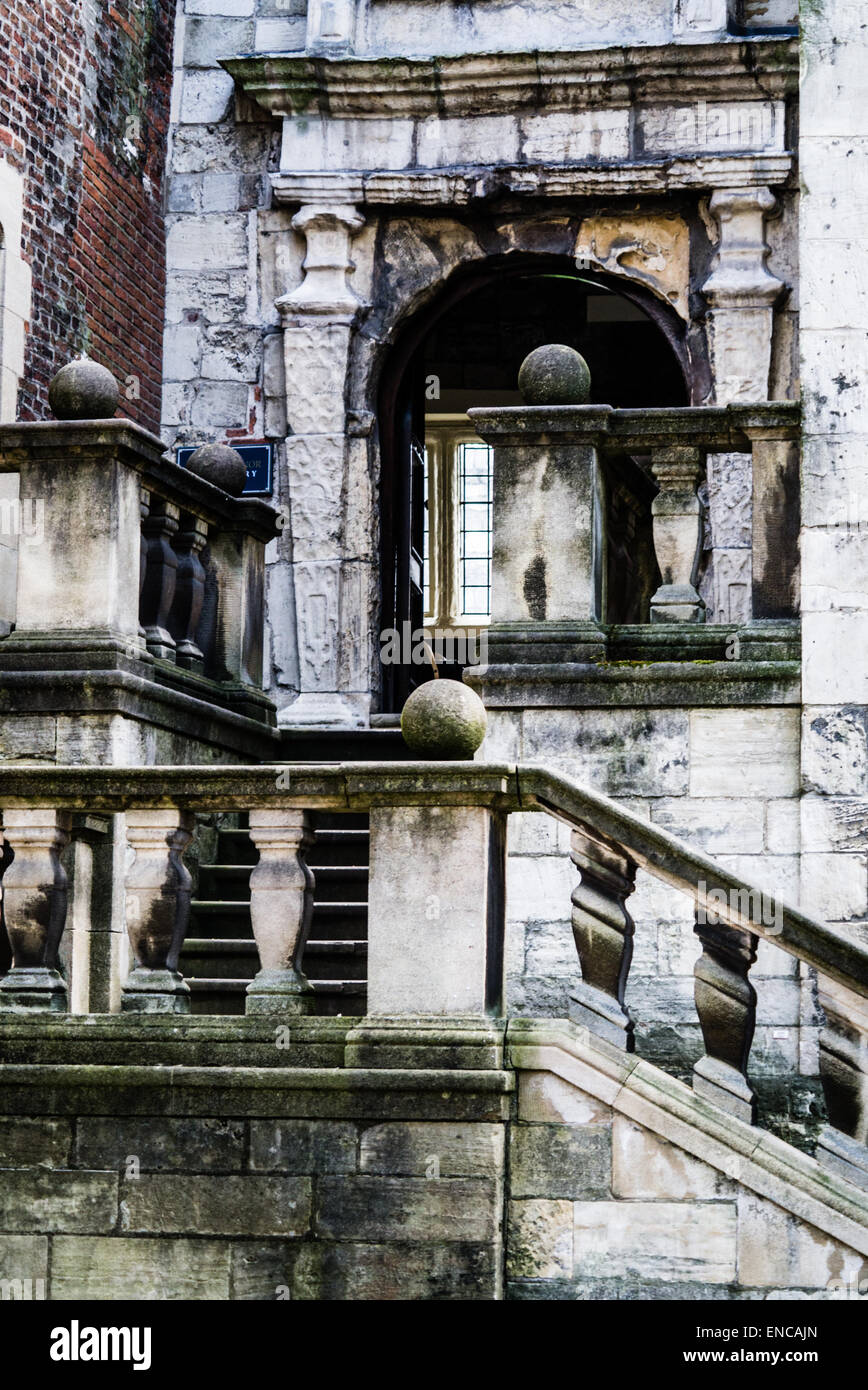Kings staircase hi-res stock photography and images - Alamy