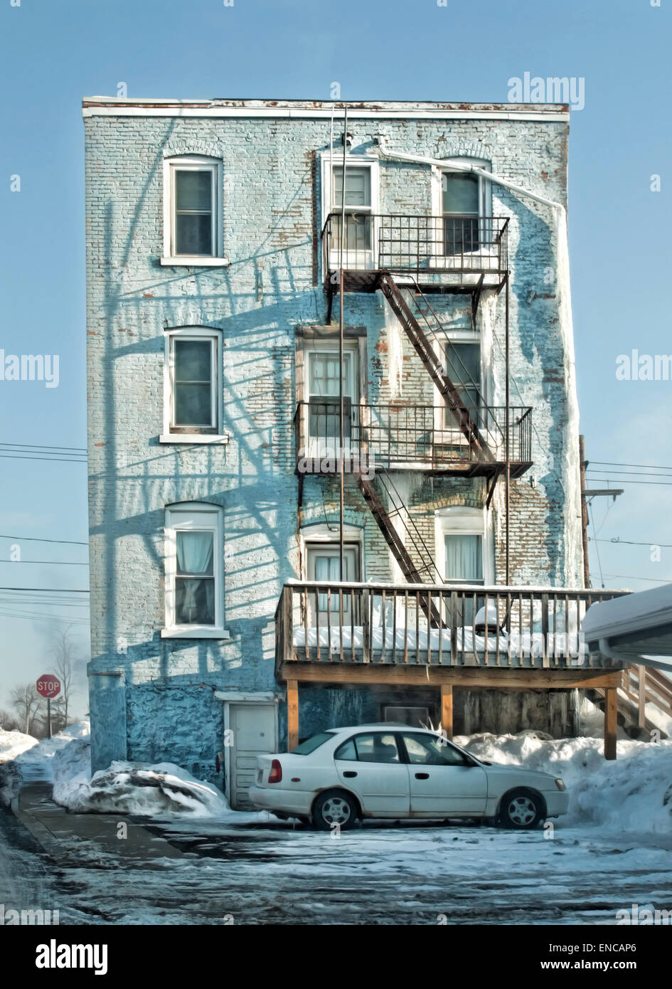 Building of seasons hi-res stock photography and images - Alamy
