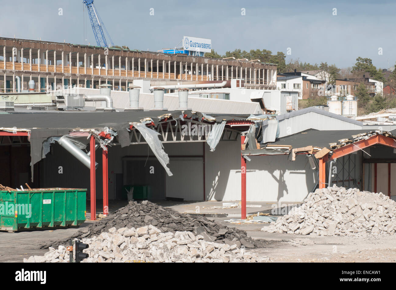 Industrial community hi-res stock photography and images - Alamy