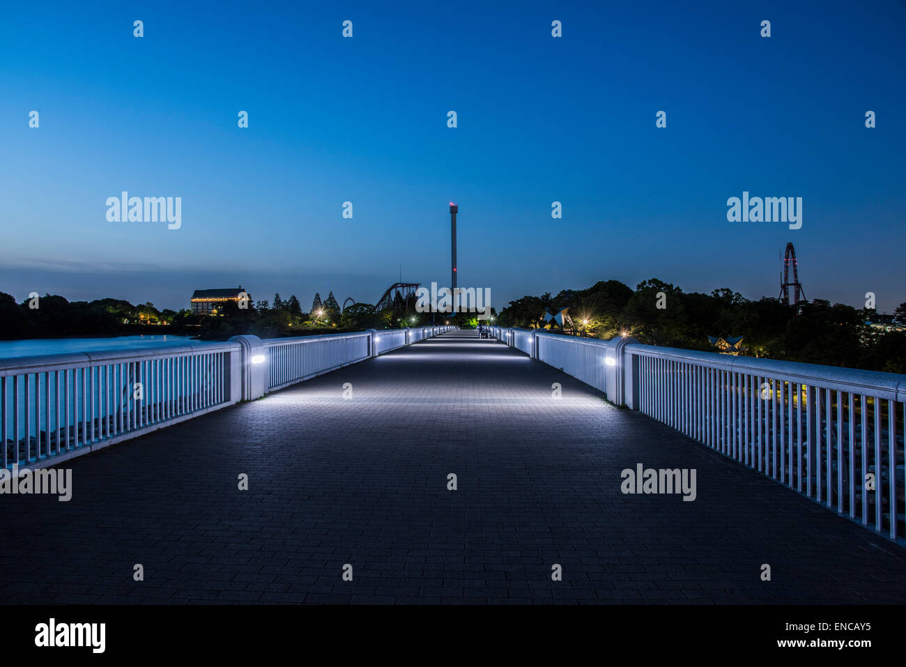 Seibu amusement park hi-res stock photography and images - Alamy