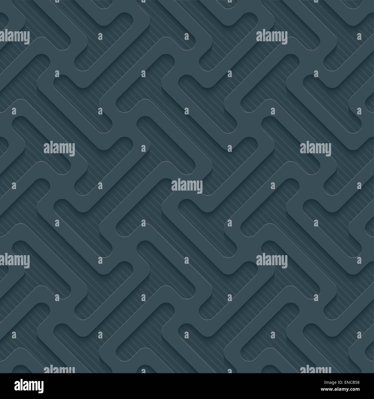 Dark perforated paper. Seamless (tileable) 3d background. Editable ...