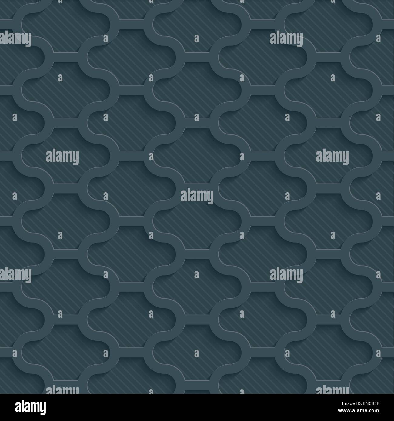 Dark perforated paper. Seamless (tileable) 3d background. Editable ...