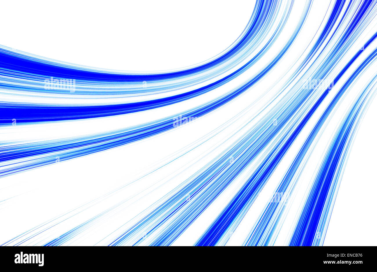 abstract blue background with motion blur Stock Photo - Alamy