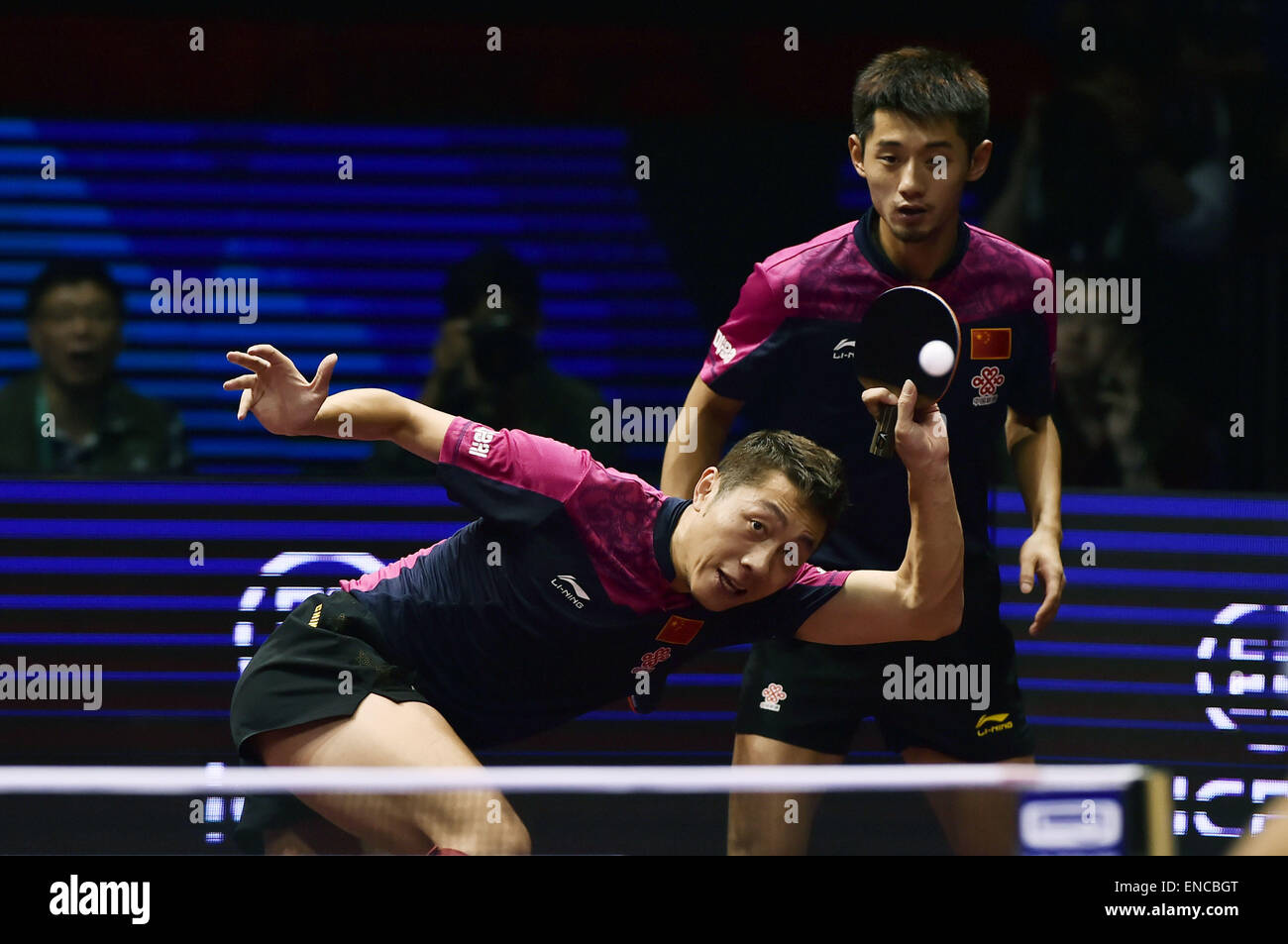 Zhang xin yu hi-res stock photography and images - Alamy