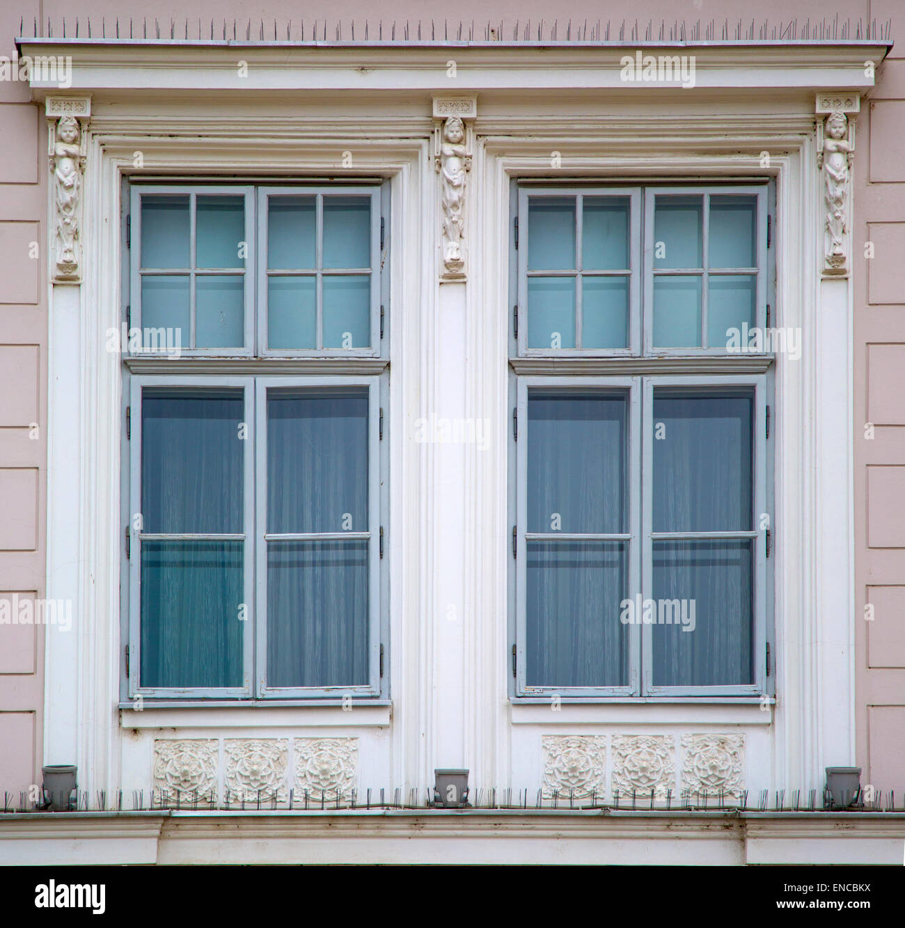 Window from timisoara romania hi-res stock photography and images - Alamy