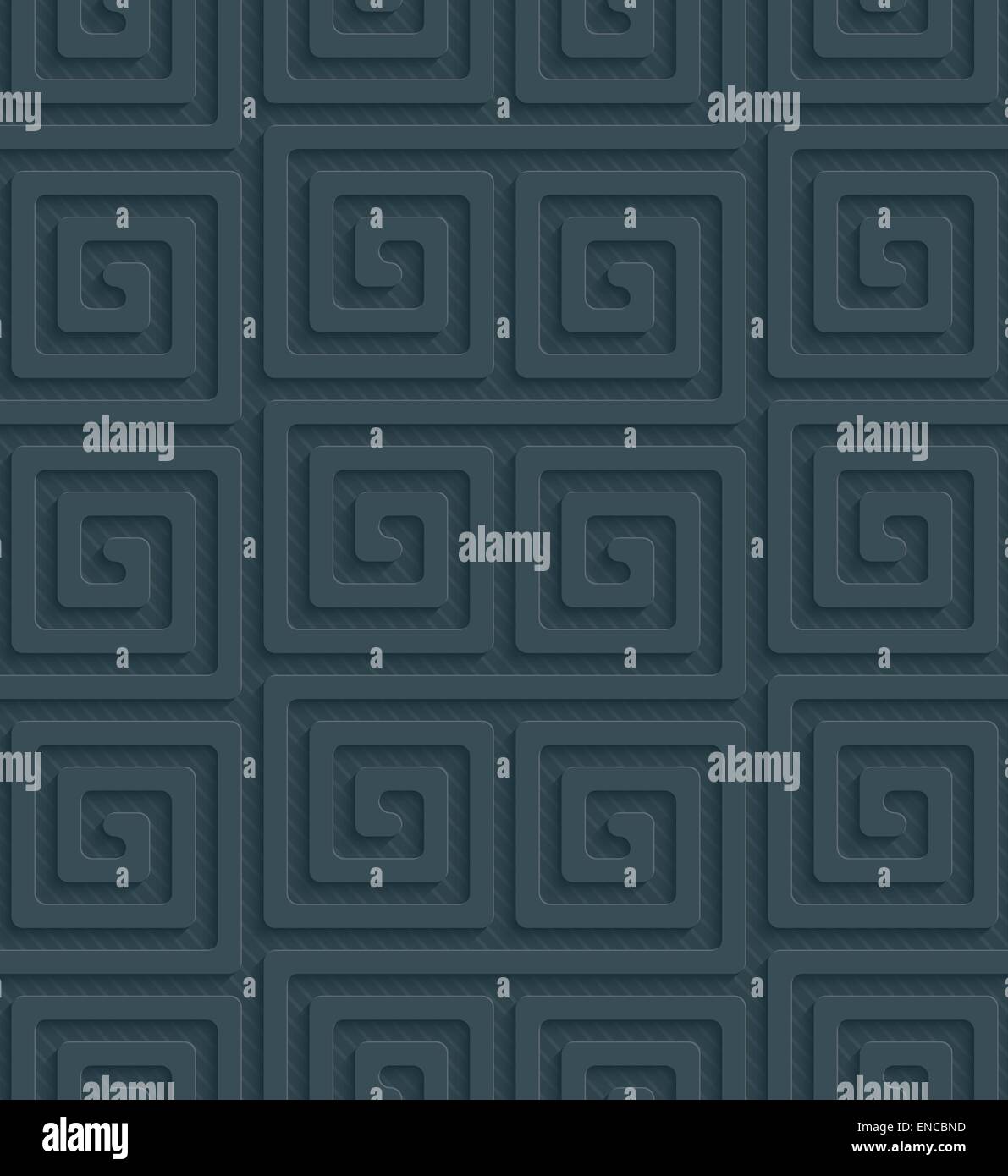 Dark perforated paper. Seamless (tileable) 3d background. Editable ...