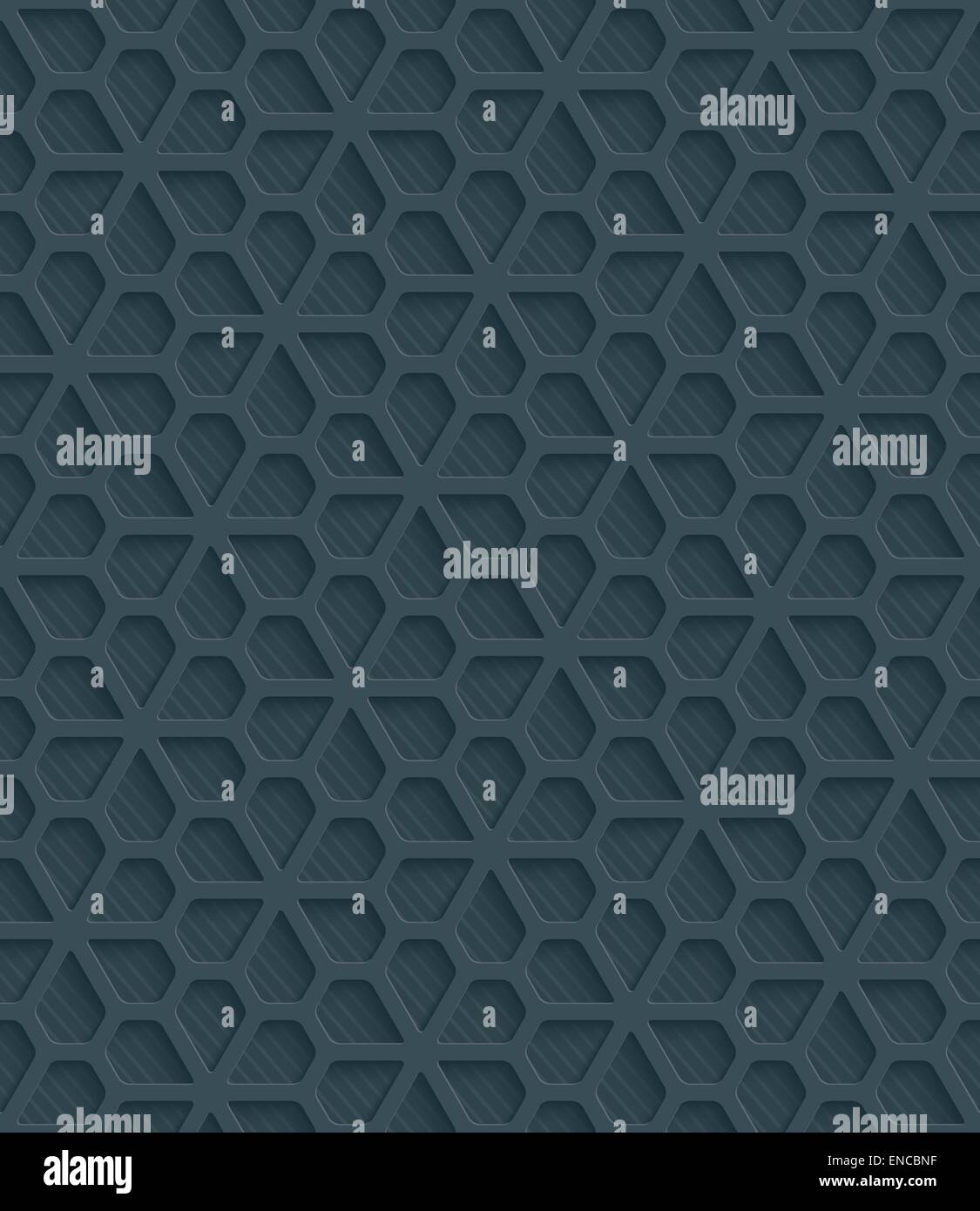 Dark perforated paper. Seamless (tileable) 3d background. Editable ...