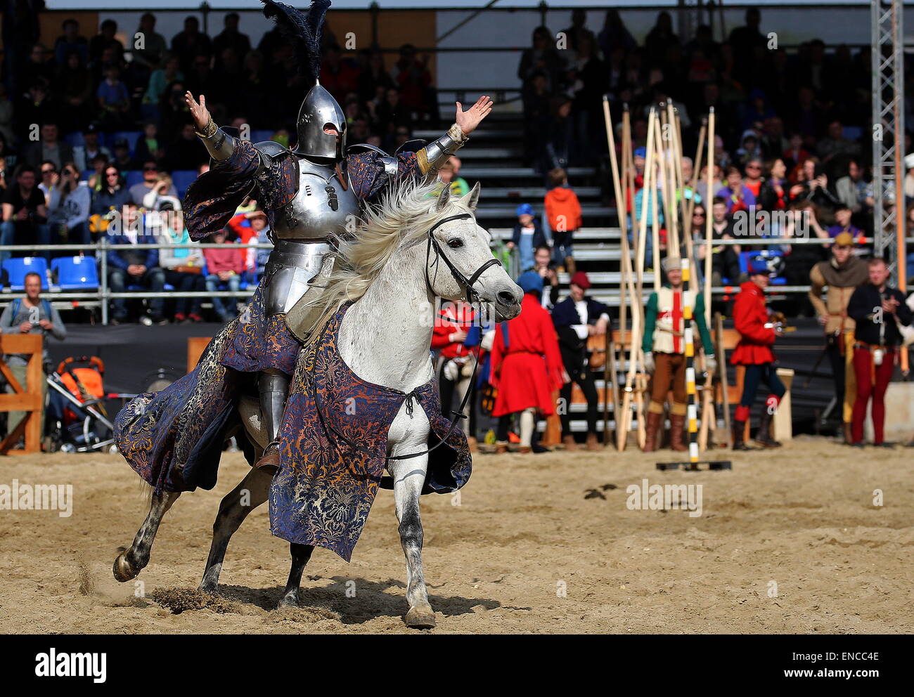 Full Plate Armour Stock Photos & Full Plate Armour Stock Images - Alamy