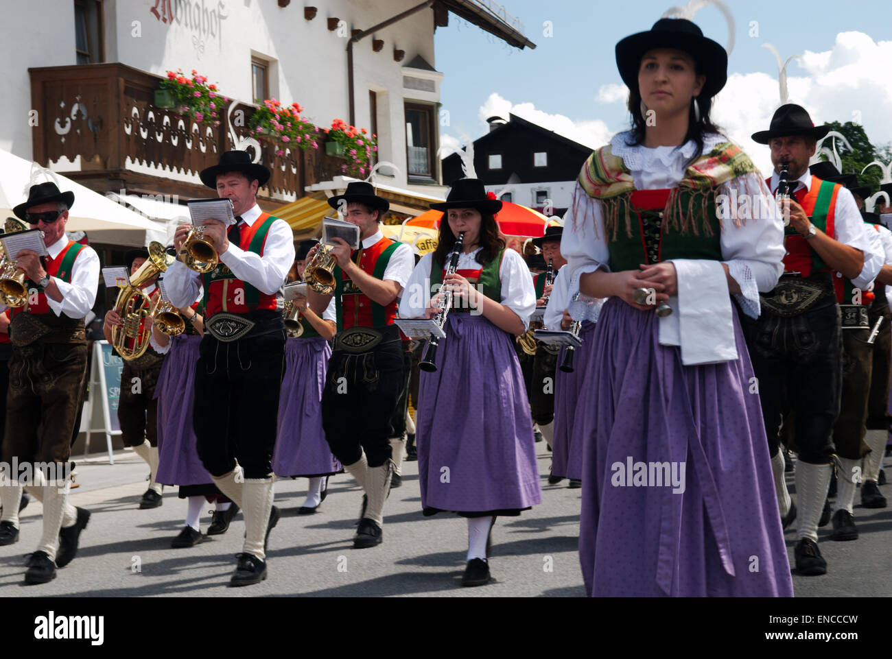 Tirolian hi-res stock photography and images - Alamy