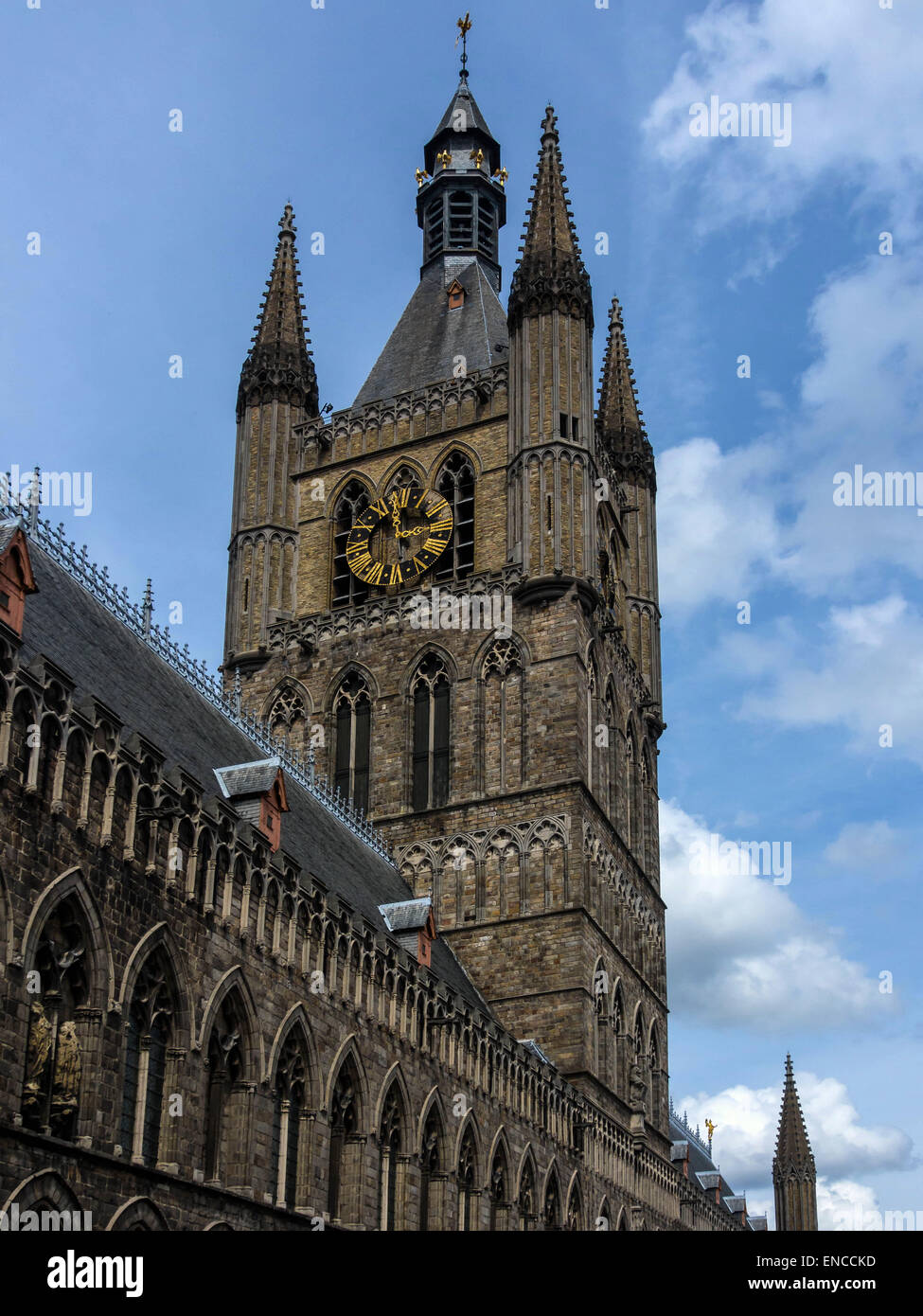 Cloth Hall Ww1 High Resolution Stock Photography and Images - Alamy