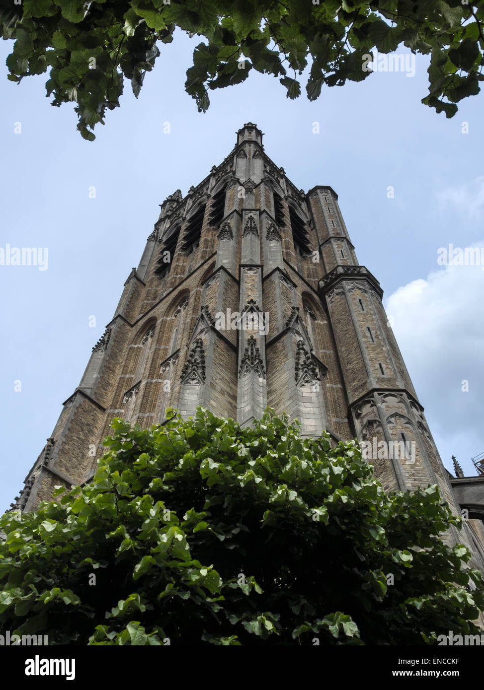 St. martins cathedral ypres hi-res stock photography and images - Alamy