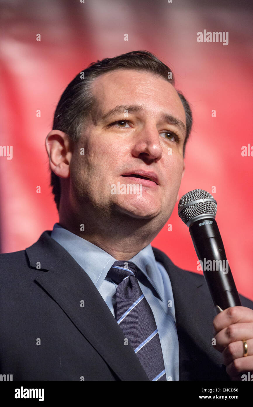 Ted cruz speaking hi-res stock photography and images - Alamy