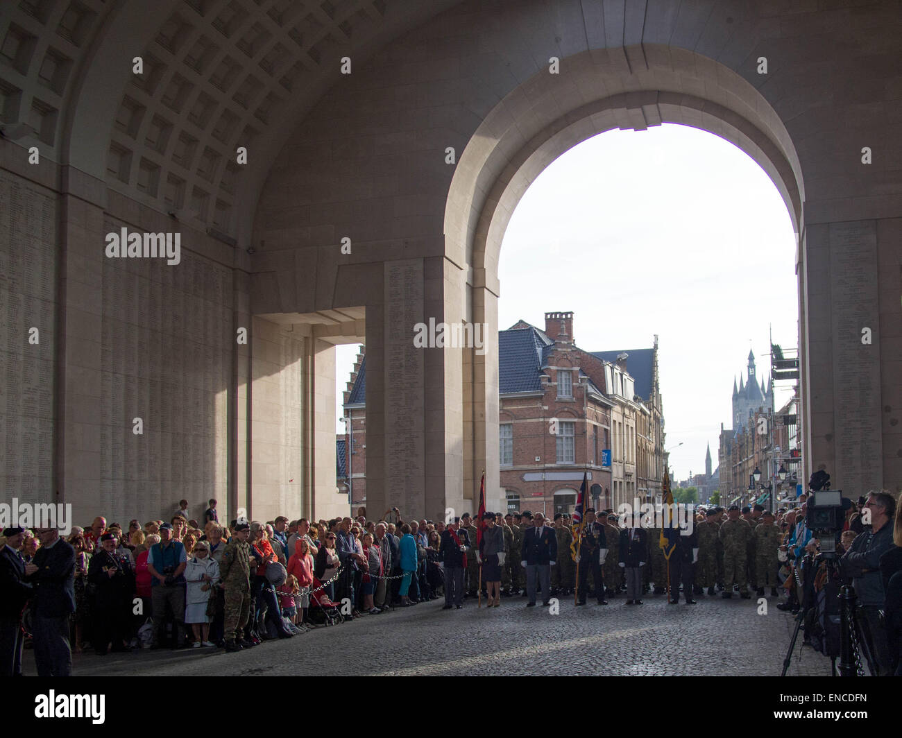 Menin Gate 1918 Stock Photos & Menin Gate 1918 Stock Images - Alamy