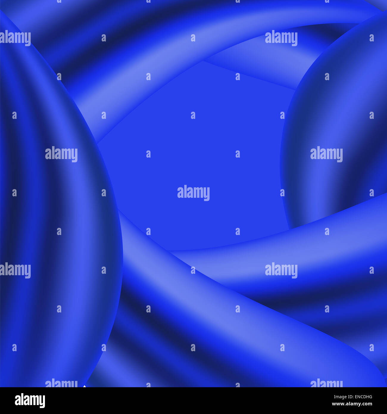 Blue Abstract Background Stock Photo - Alamy