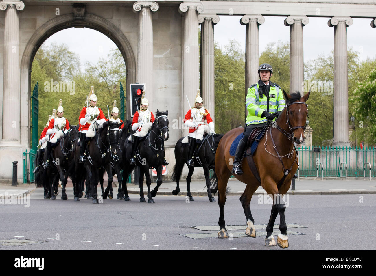 Traffic guards hi-res stock photography and images - Alamy
