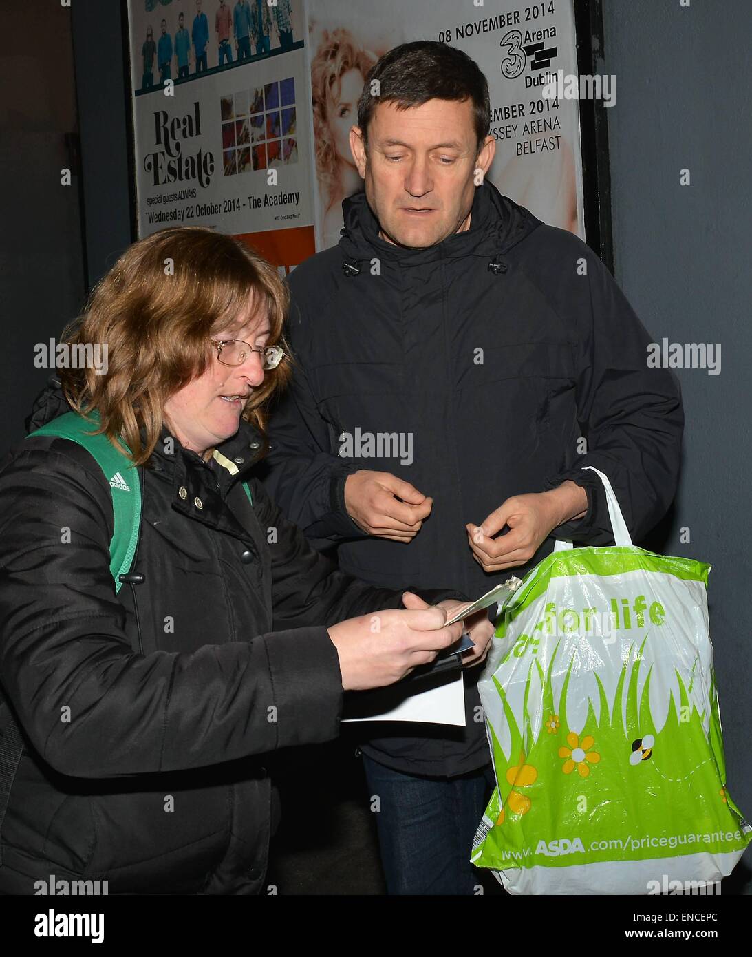 Former The Beautiful South singers Paul Heaton and Jacqui Abbott at the ...