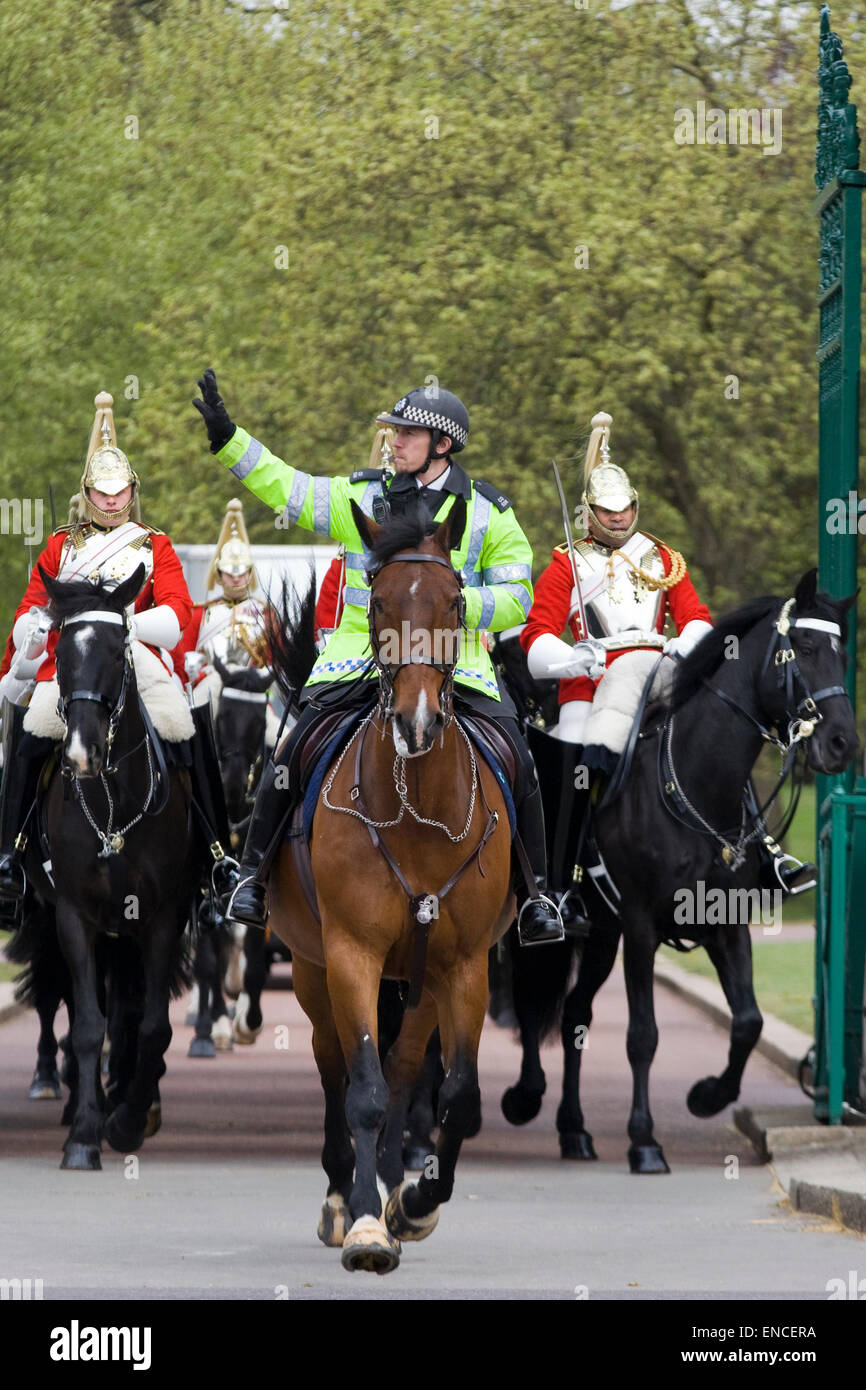 Traffic guards hi-res stock photography and images - Alamy