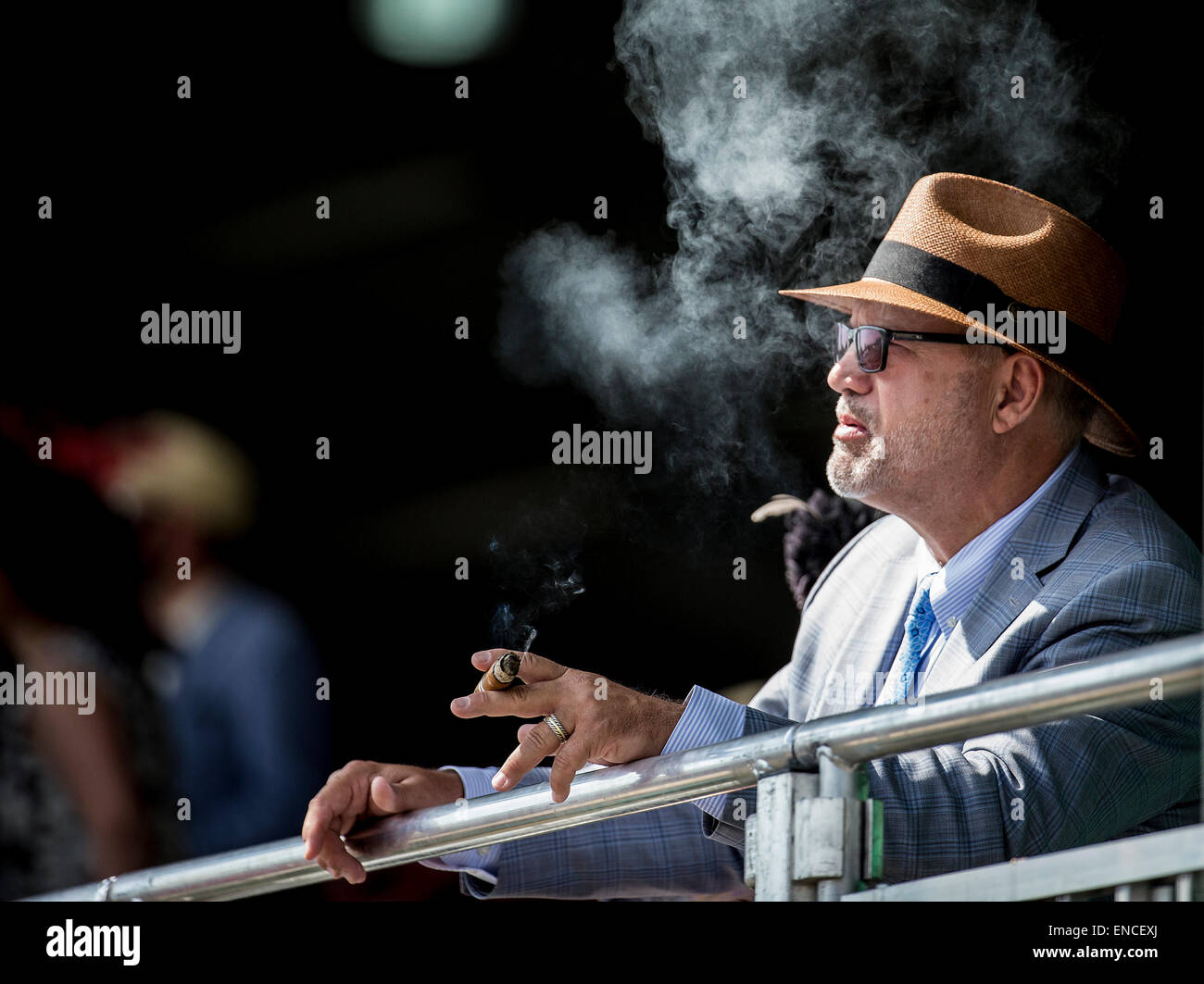 Louisville, KY, USA. 2nd May, 2015. May 02, 2015: Scenes from the ...
