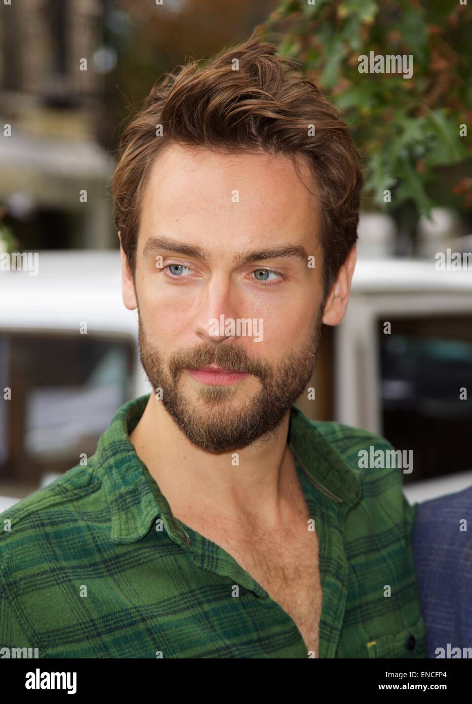 Tom Mison Photoshoot