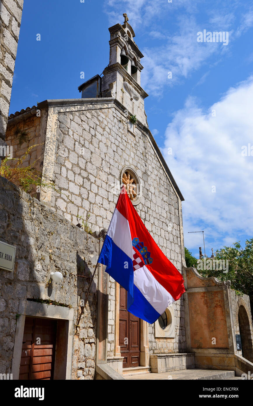 St rocco church hi-res stock photography and images - Alamy