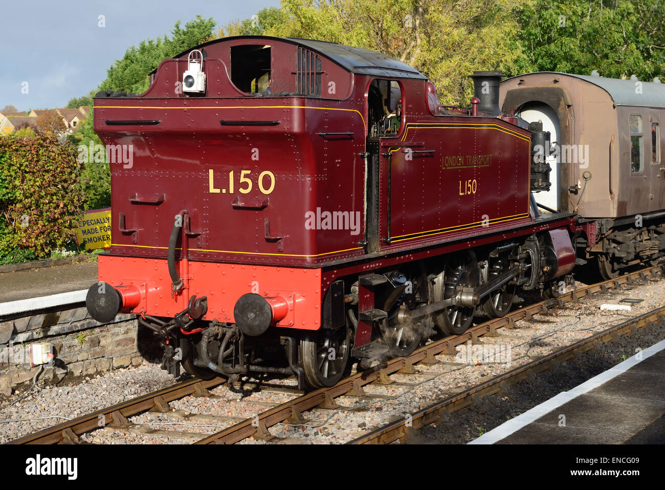 Gwr 4575 class hi-res stock photography and images - Alamy