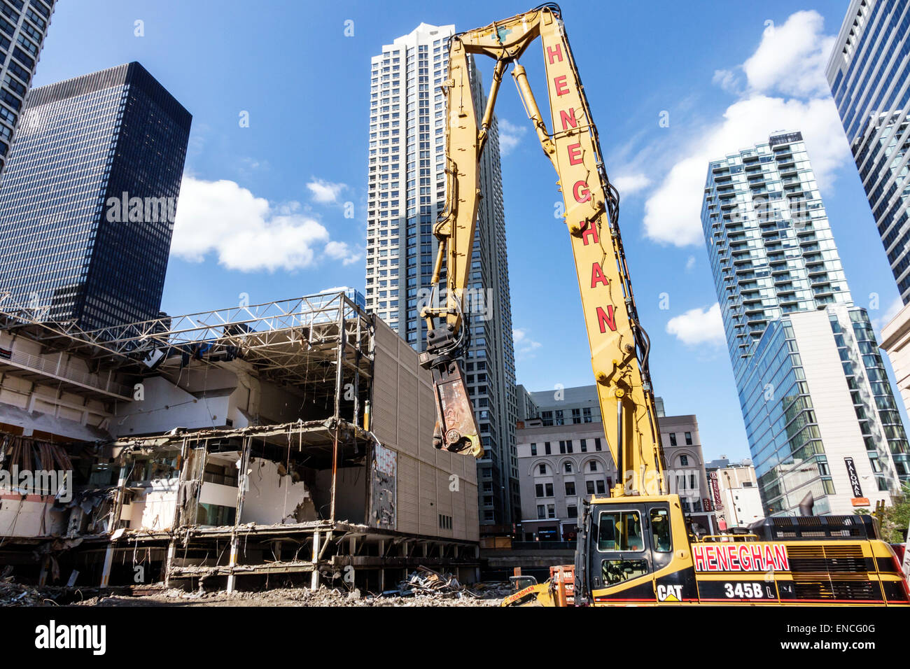 Wrecking Crane High Resolution Stock Photography and Images - Alamy