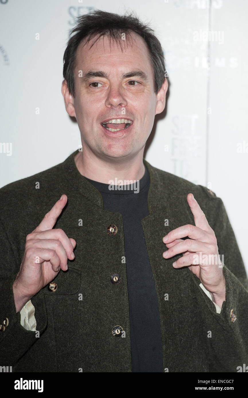 Set Fire To The Stars - UK film premiere held at the Ham Yard Hotel ...