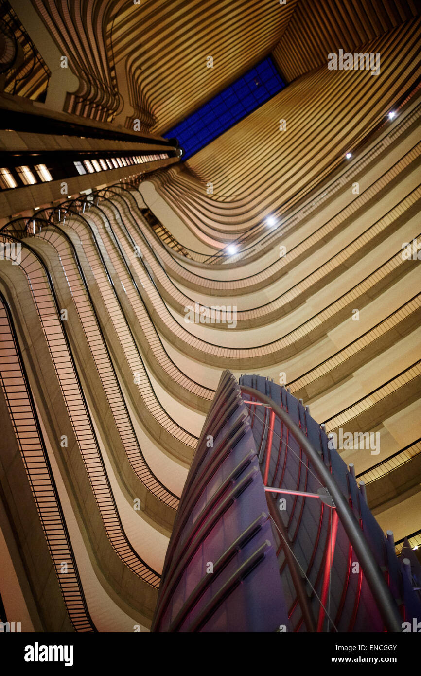 Marriott marquis atlanta hi-res stock photography and images - Alamy