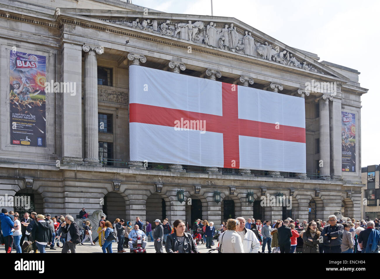 Council house st georges hi-res stock photography and images - Alamy