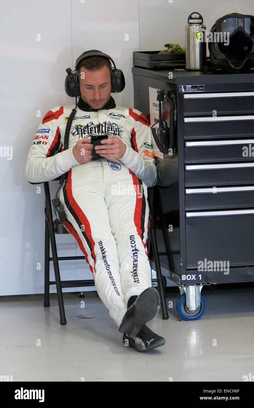 Spa-Francorchamps, Belgium. 02nd May, 2015. World Endurance ...