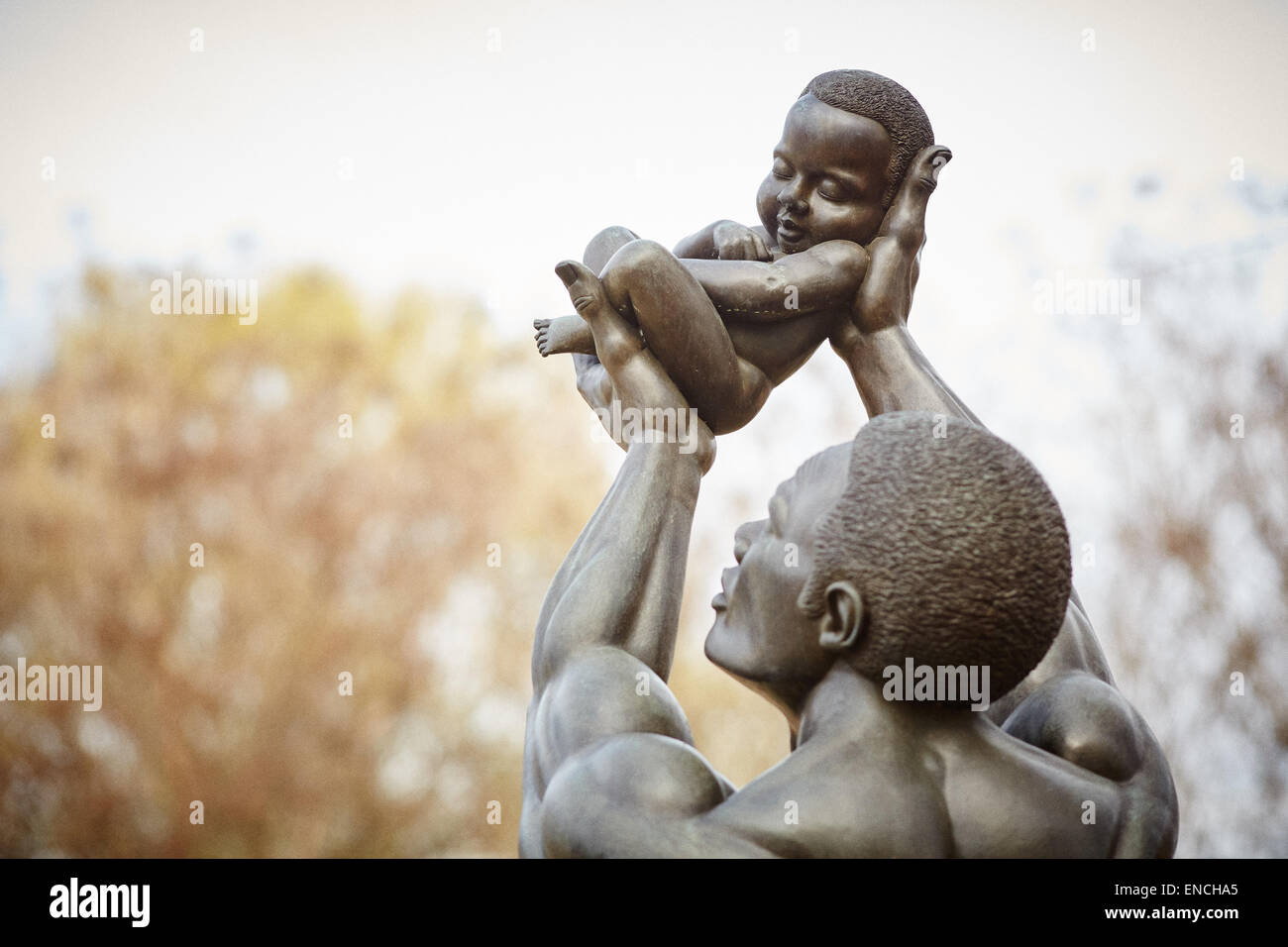 Atlanta in Georga USA "Behold", Martin Luther King, Jr. National ...