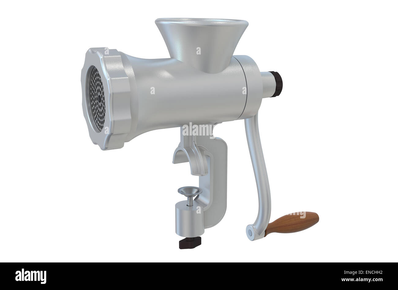Vintage mincer hi-res stock photography and images - Alamy