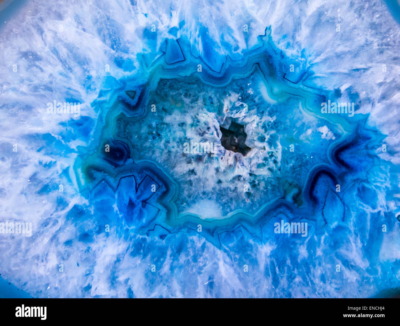 Blue agate hi-res stock photography and images - Alamy