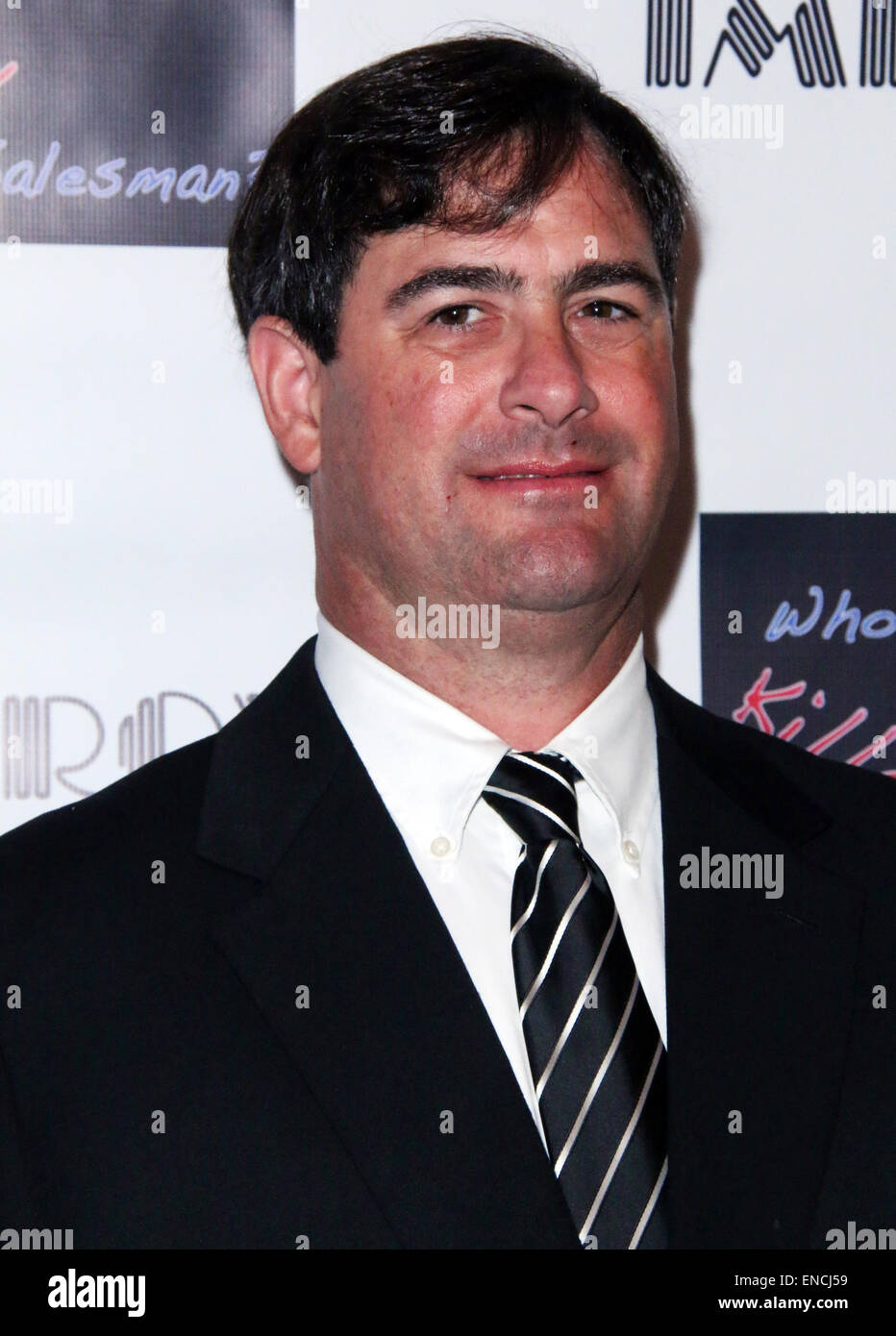 Screening of 'Who Killed the Bible Salesman' - Arrivals Featuring ...