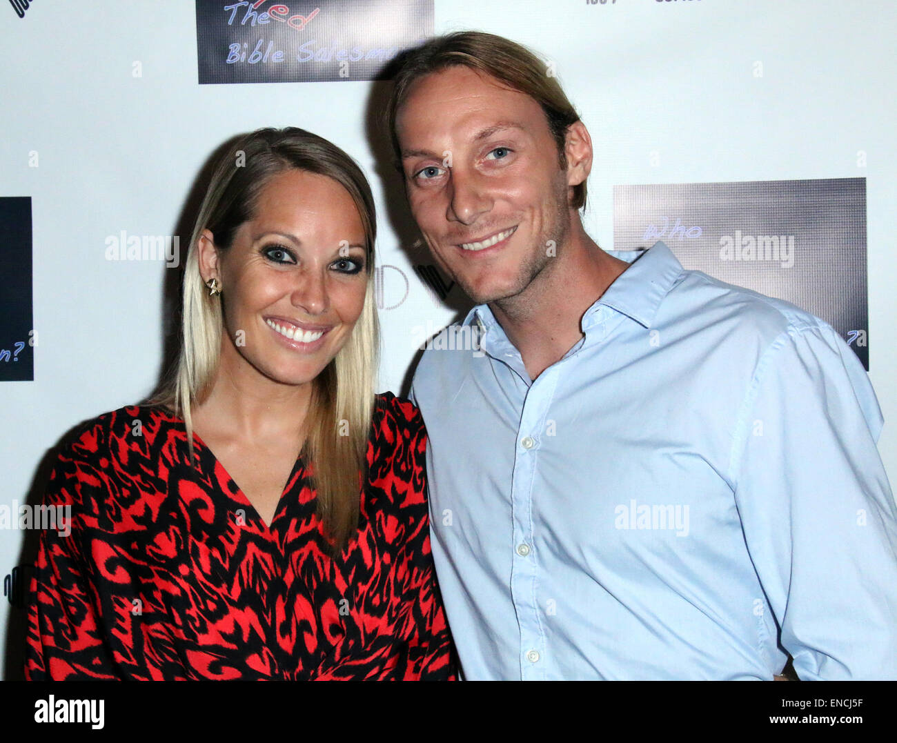 Screening of 'Who Killed the Bible Salesman' - Arrivals Featuring ...