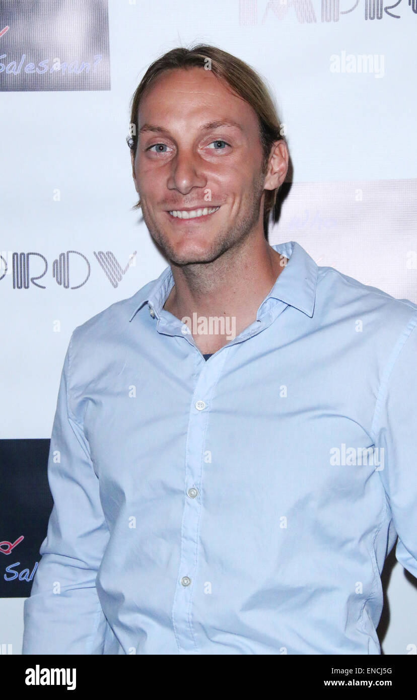 Screening of 'Who Killed the Bible Salesman' - Arrivals Featuring: Dale ...