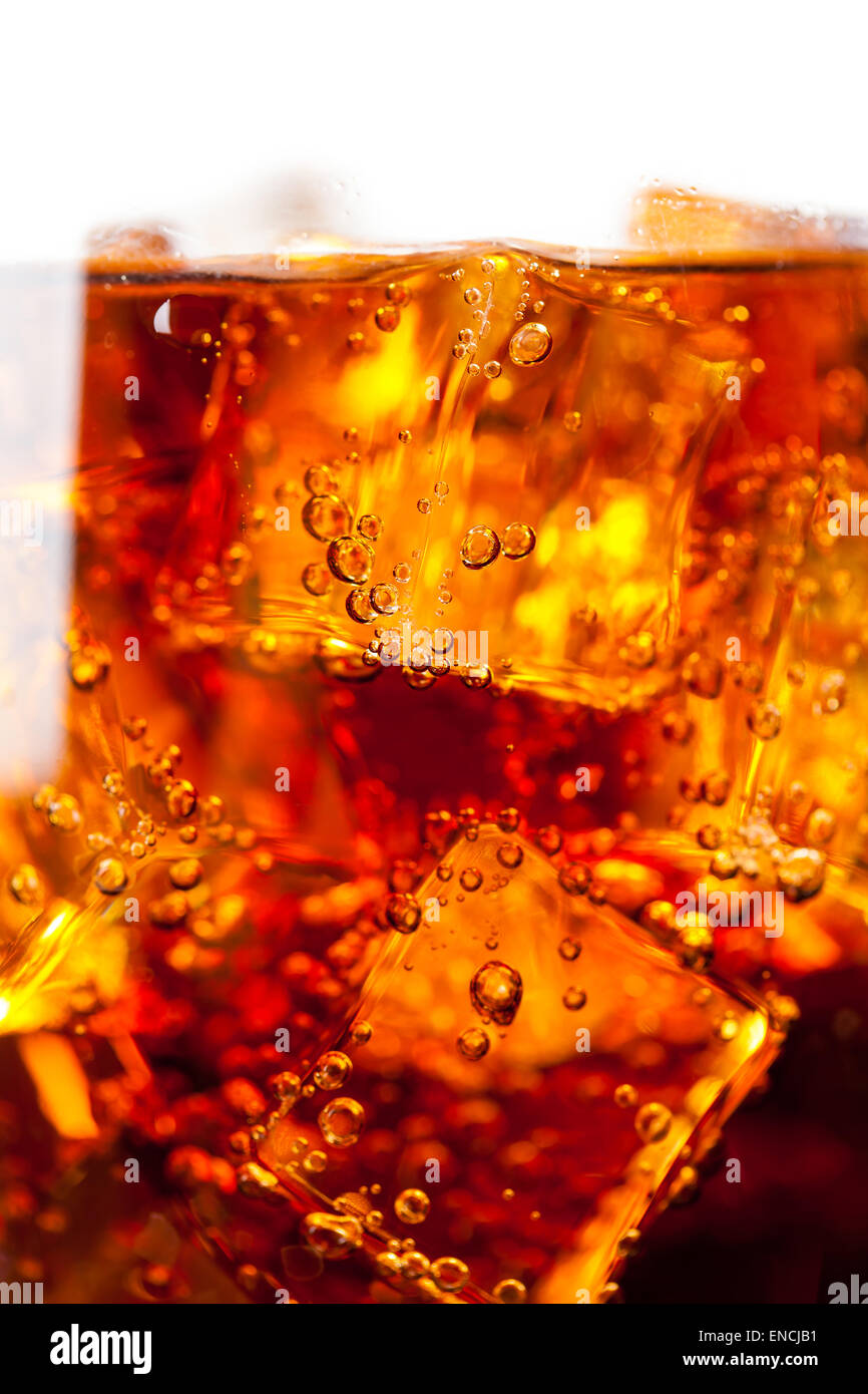 Cola bubbles hi-res stock photography and images - Alamy