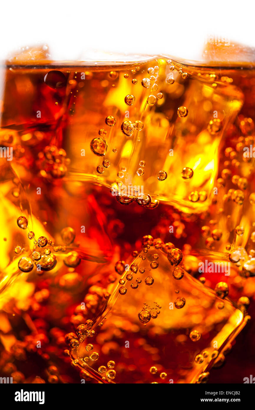 Cola bubbles hi-res stock photography and images - Alamy