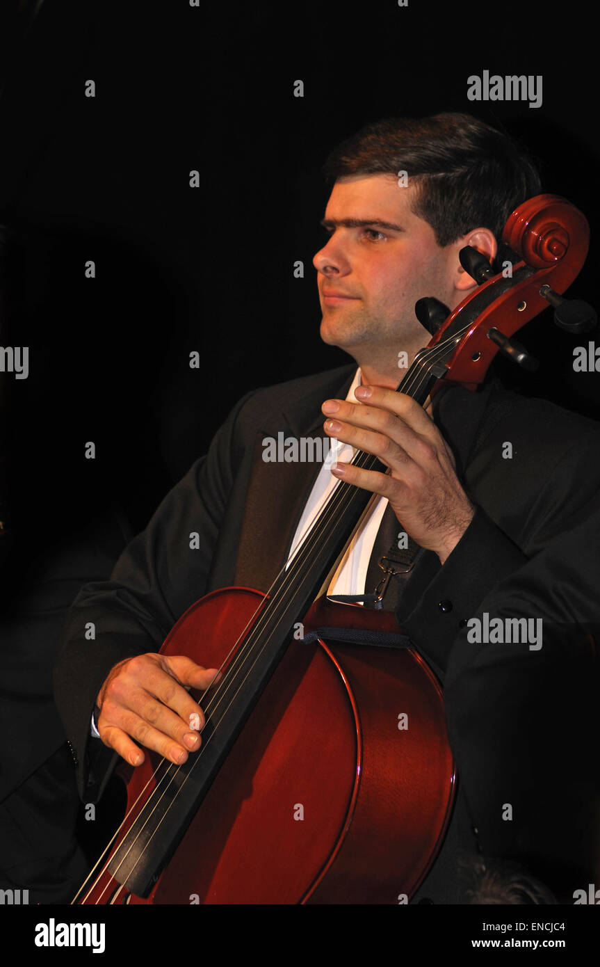 Costume cello hi-res stock photography and images - Alamy