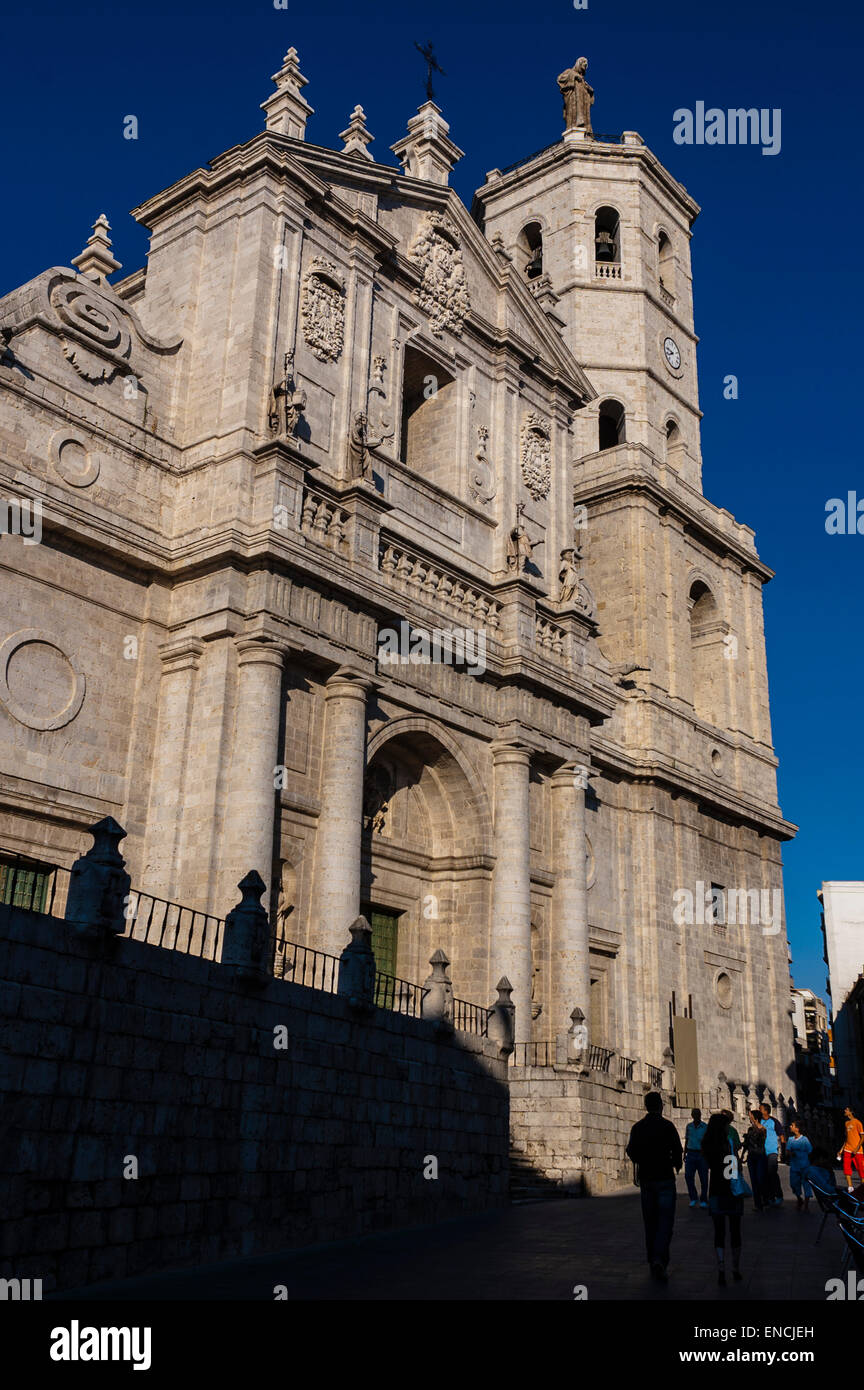 Valladolid Cathedral Spain