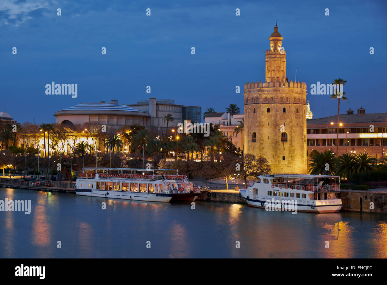 Torre triana hi-res stock photography and images - Alamy