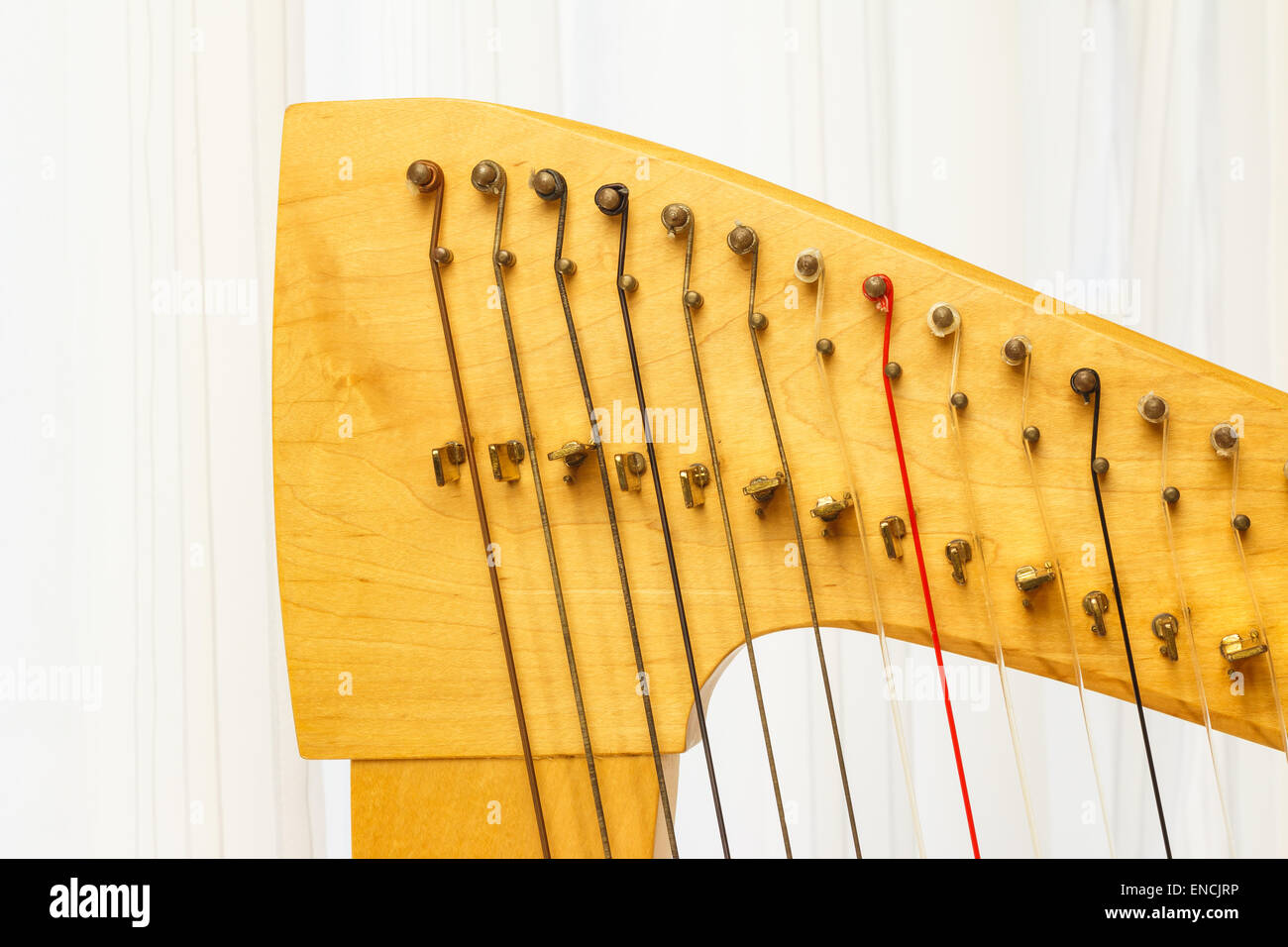 Close harp hi-res stock photography and images - Alamy