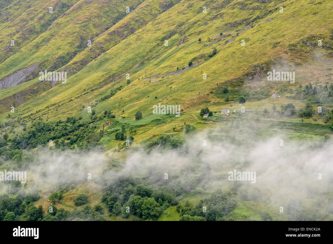 The pyrenean national park hi-res stock photography and images - Alamy